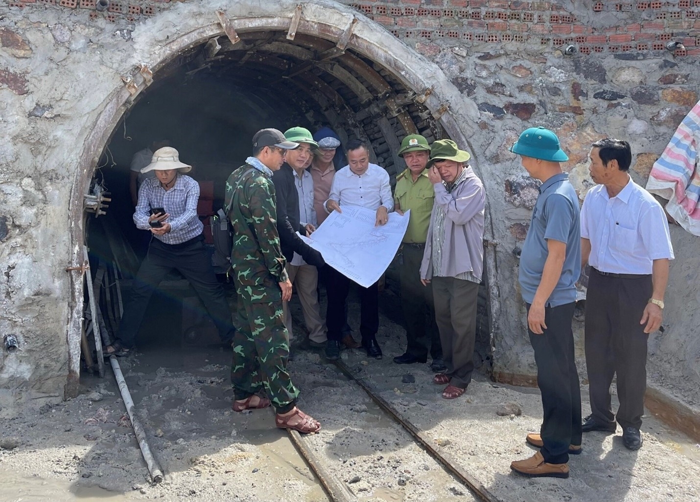 Huyện Đại Lộc: Tiếp tục làm tốt công tác quản lý tài nguyên, bảo vệ môi ...